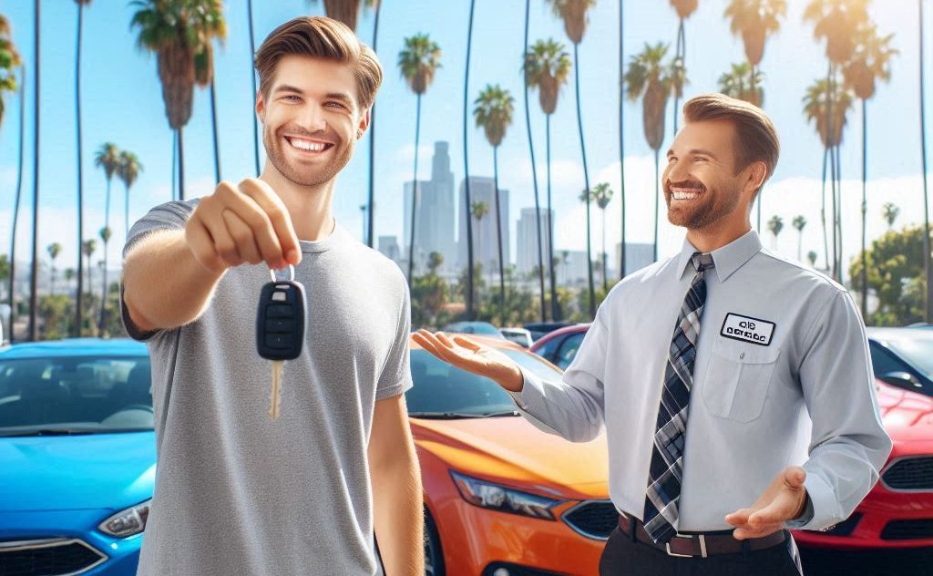 Car Hire Rental Los Angeles - Car Hire Trawler